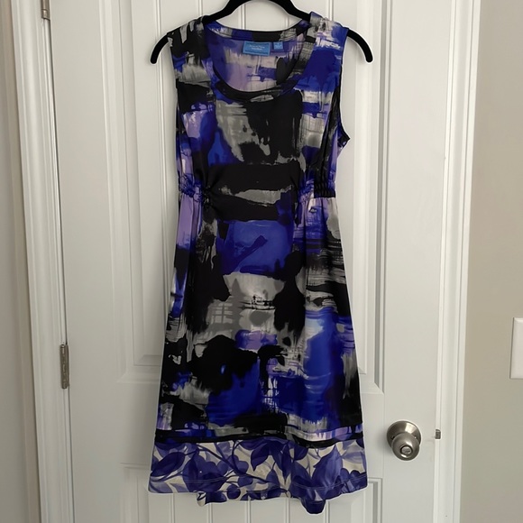 Simply Vera Vera Wang | Dresses | Silky Simply Vera Dress | Poshmark